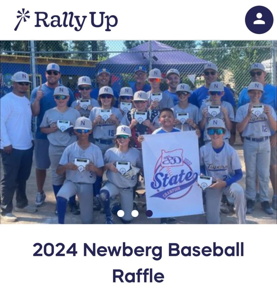 Newberg Baseball – Providing Community Baseball for Newberg, OR through ...